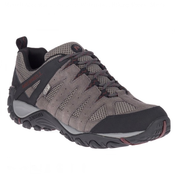 Merrell | Shoes | Vguc Merrell Accentor 2 Ventilator Waterproof Leather ...